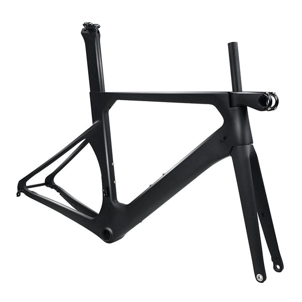 Carbon TT Frame | Aero Time Trial | Triathlon Frameset-HONGTAICYCLING ...